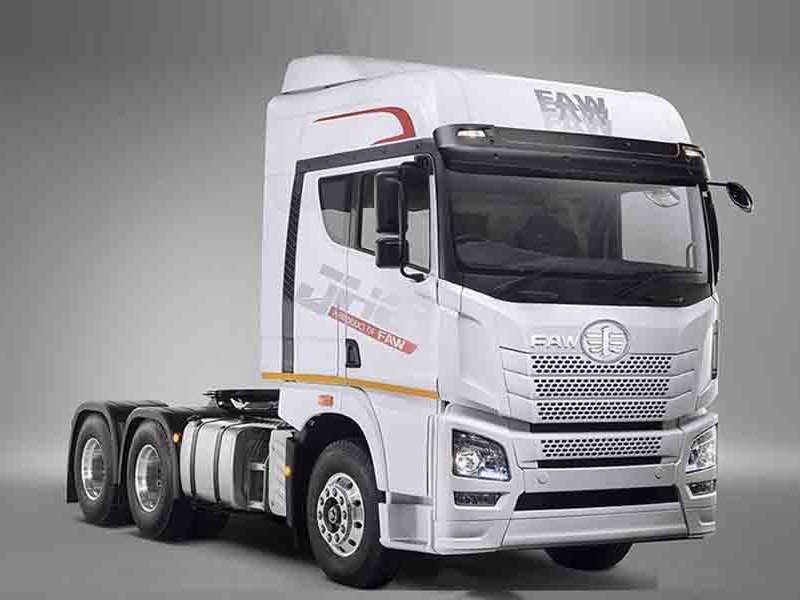 JH6 6X4 Tractor truck FAW|truck head faw|head truck faw