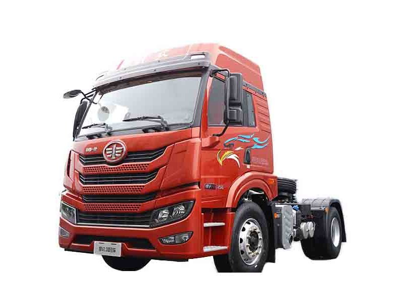 FAW 4x2 trailer head truck prime mover