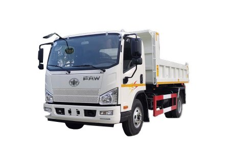 FAW J6F 4x2 small dump truck|tipper truck|dump tipper