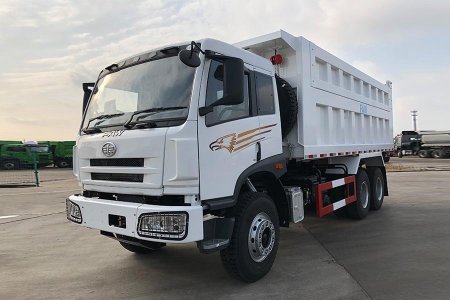 FAW J5 Tipper truck|dump tipper|tipper truck FAW