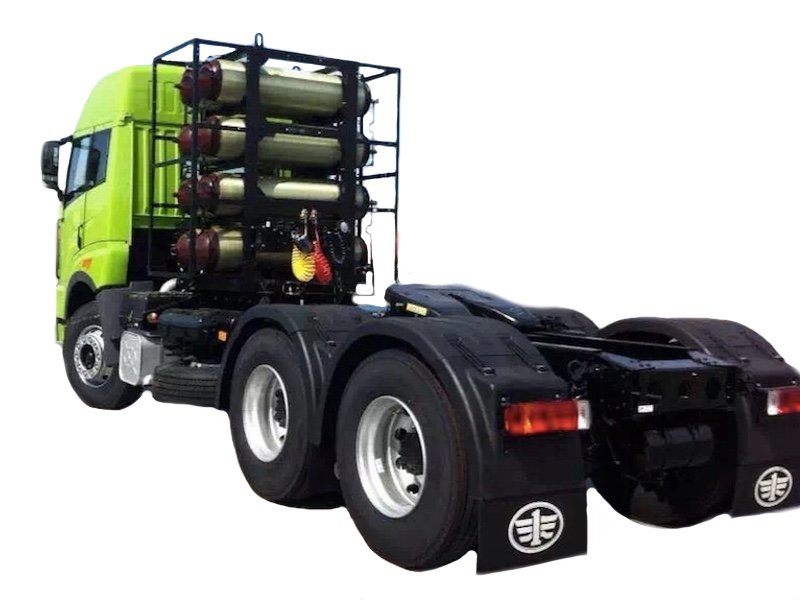 CNG engine truck|CNG tractor truck|CNG truck head|CNG truck|LNG truck