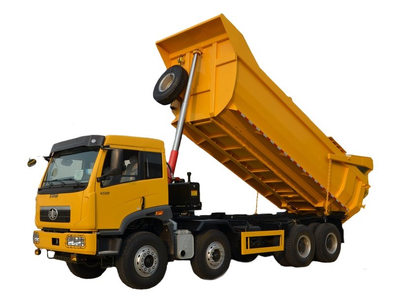 CNG engine dump truck 8x4|CNG tipper truck|CNG truck