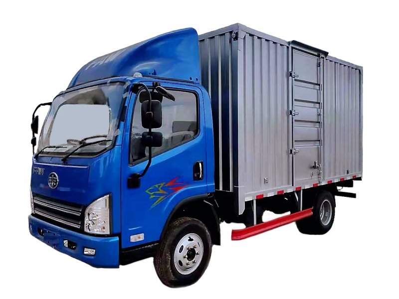 Tiger FAW light truck